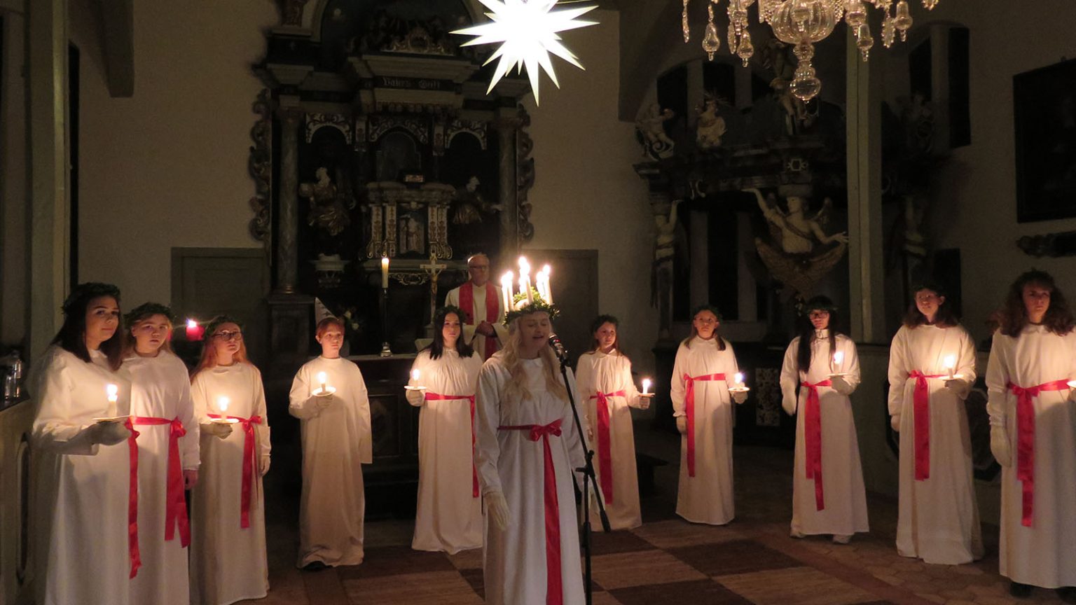 Lucia-Fest – Förderverein Seemannskirche Prerow e. V.
